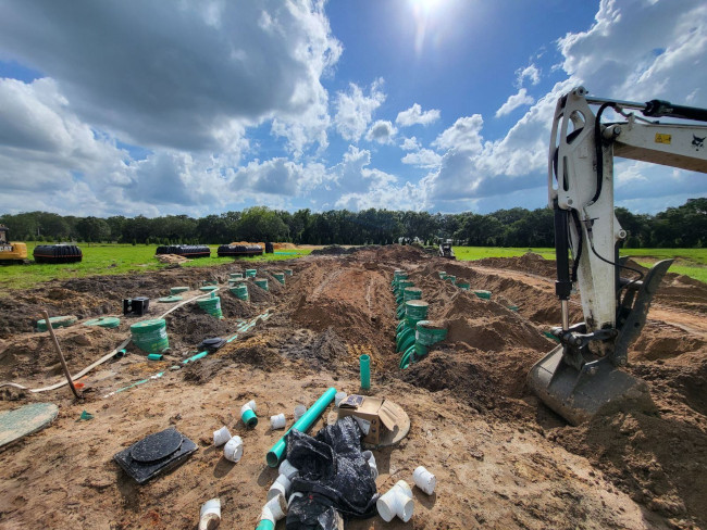 Septic Contractor, Tampa, FL | Montes Trucks and Septic