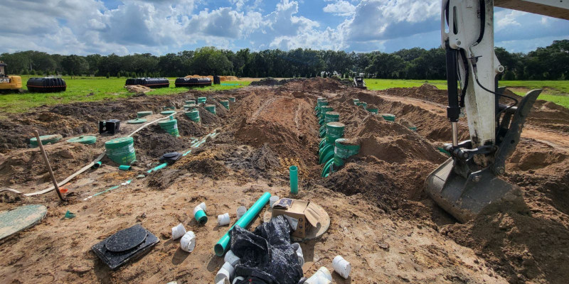 Septic Contractor, Tampa, FL | Montes Trucks and Septic
